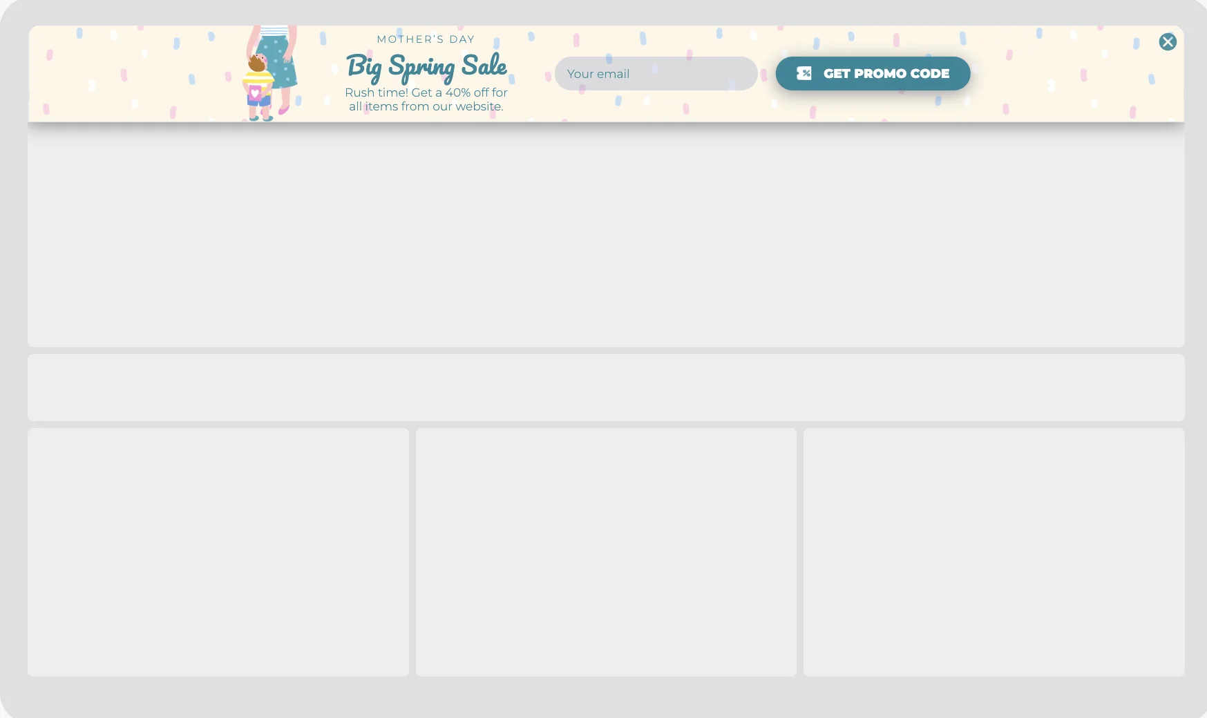 The 21 Best Hello Bar Examples to Boost Conversions — Claspo.io